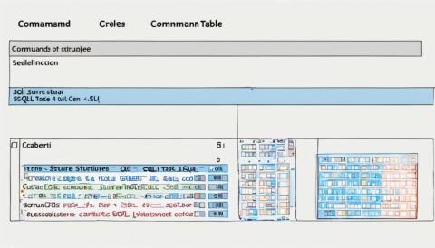 sql create table: entenda como funciona o comando SQL