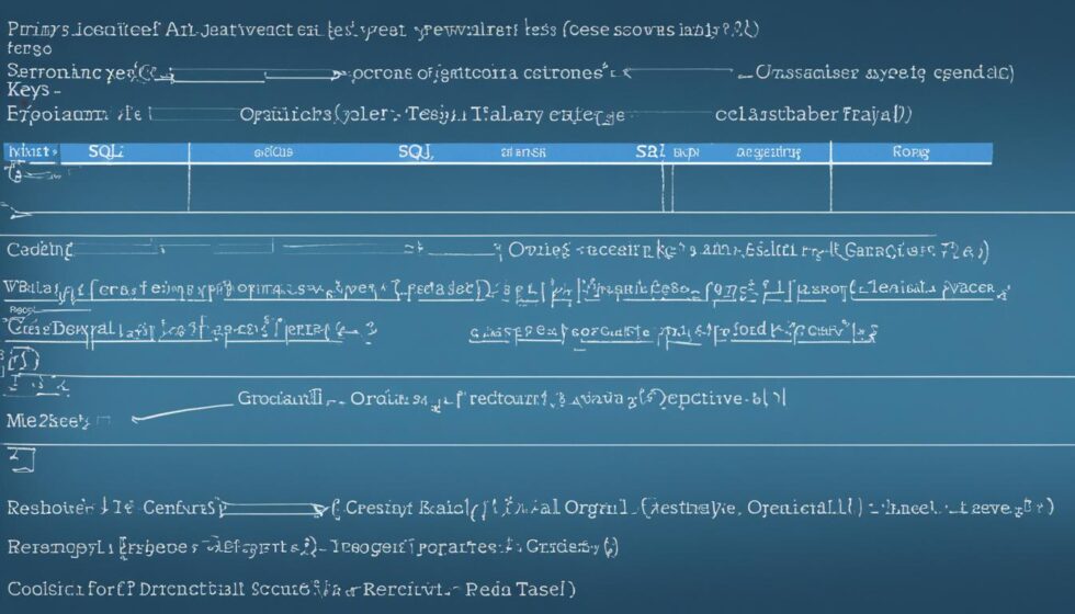 sql create table: entenda como funciona o comando SQL