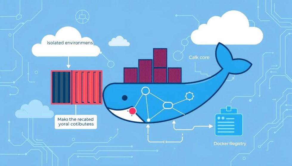 Introdução ao Docker: o que é, como funciona e exemplos
